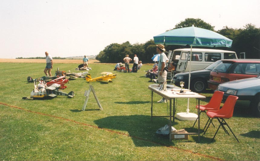 Our Club – Winchester Model Aircraft Club